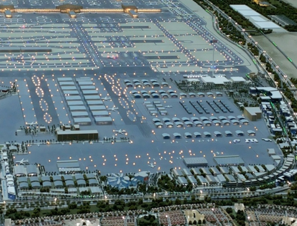 Design of chilled water supply system for executive jet terminal and ...