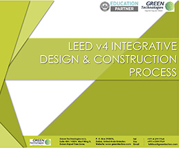 leed_integrative design | Green Technologies