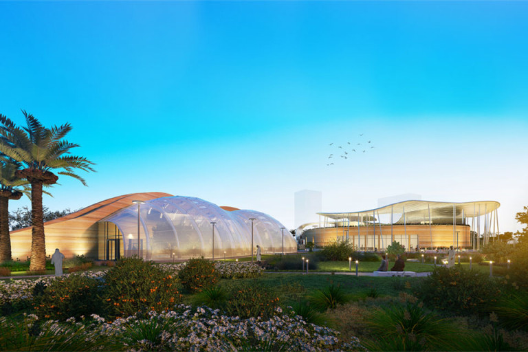 URBAN GREENERY RESEARCH AND DESERT DEVELOPMENT SALMIYA, KUWAIT | Green ...